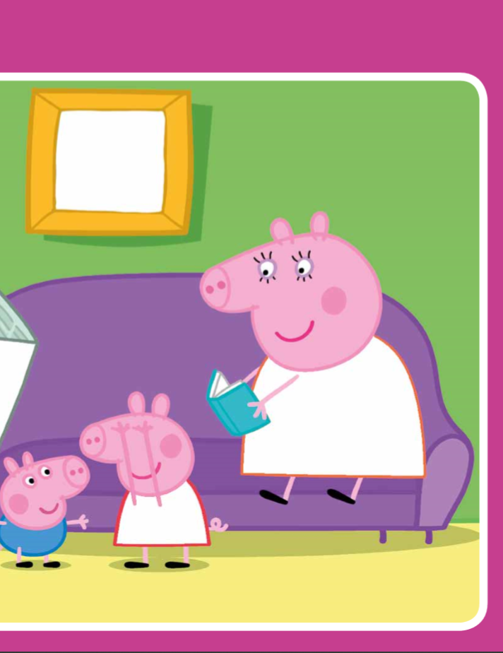 Povești din familia Peppei Pig - Editura ART